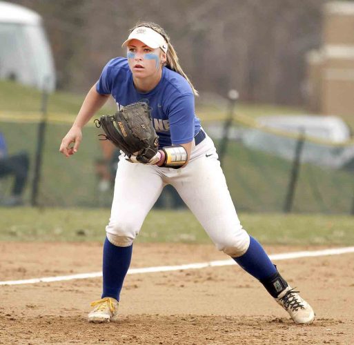 Liberty’s Leshnack concludes standout softball career | News, Sports ...
